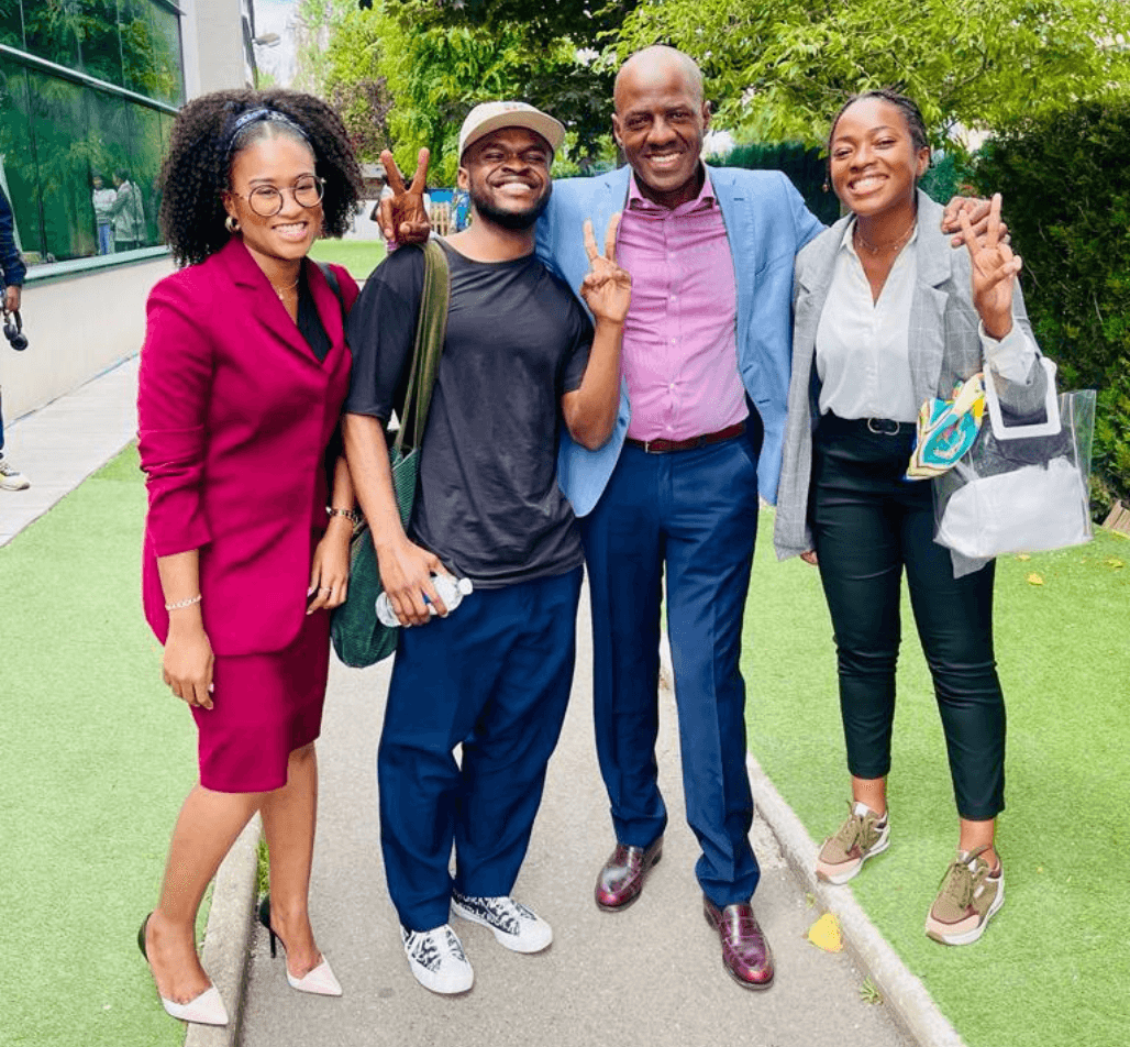 A Propos - MF Cité Royale